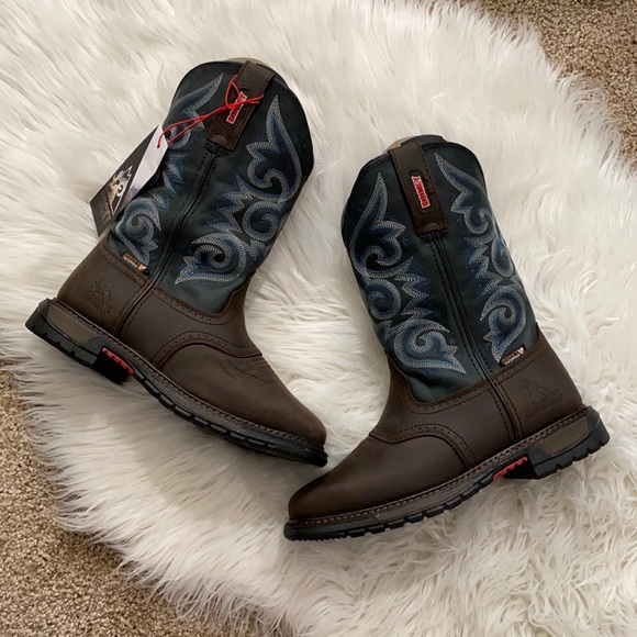 Rocky | Shoes | Rocky Flex Ride Womens Western Cowboy Boot | Poshmark